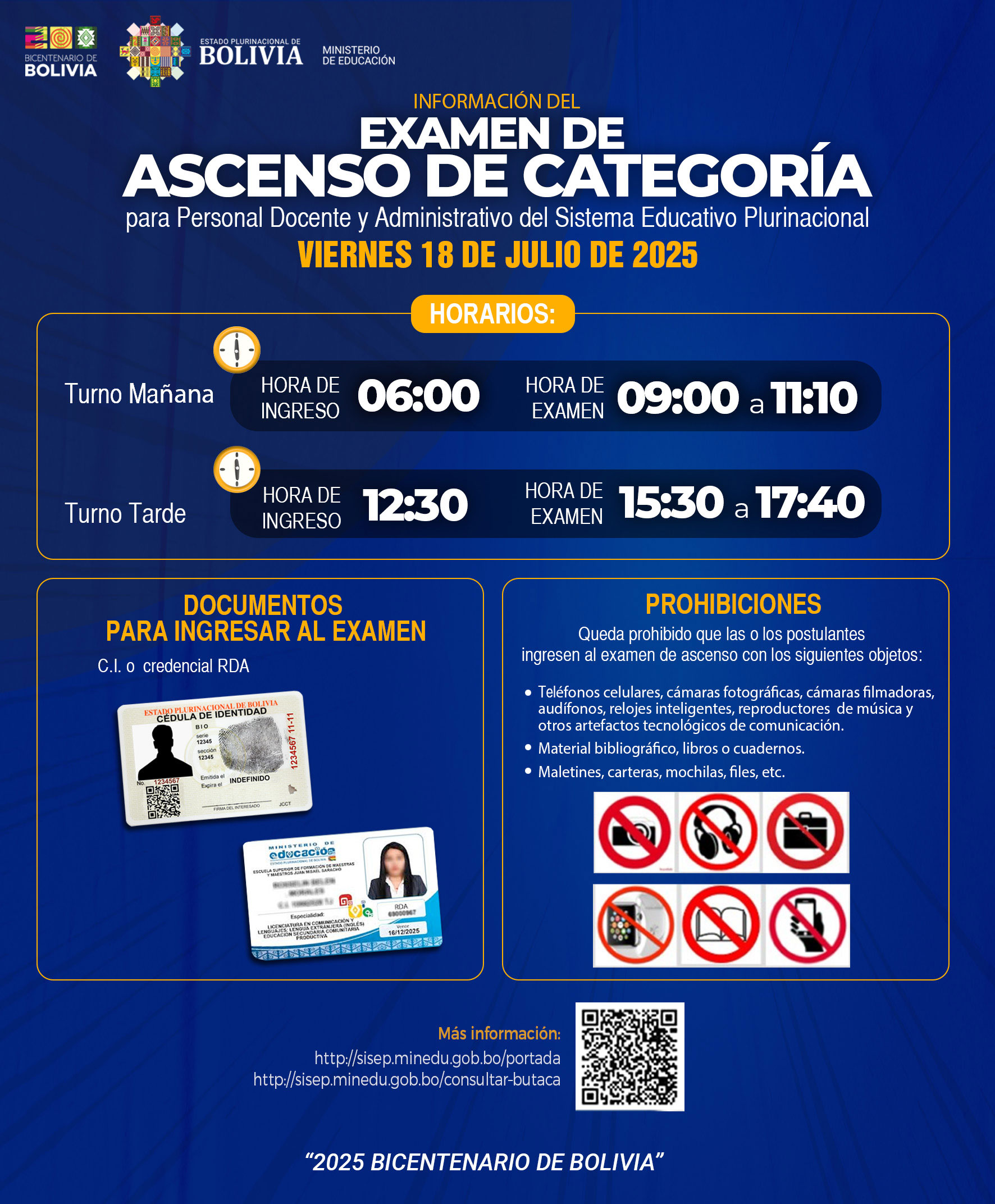 Sisep - Versión 9.5.3