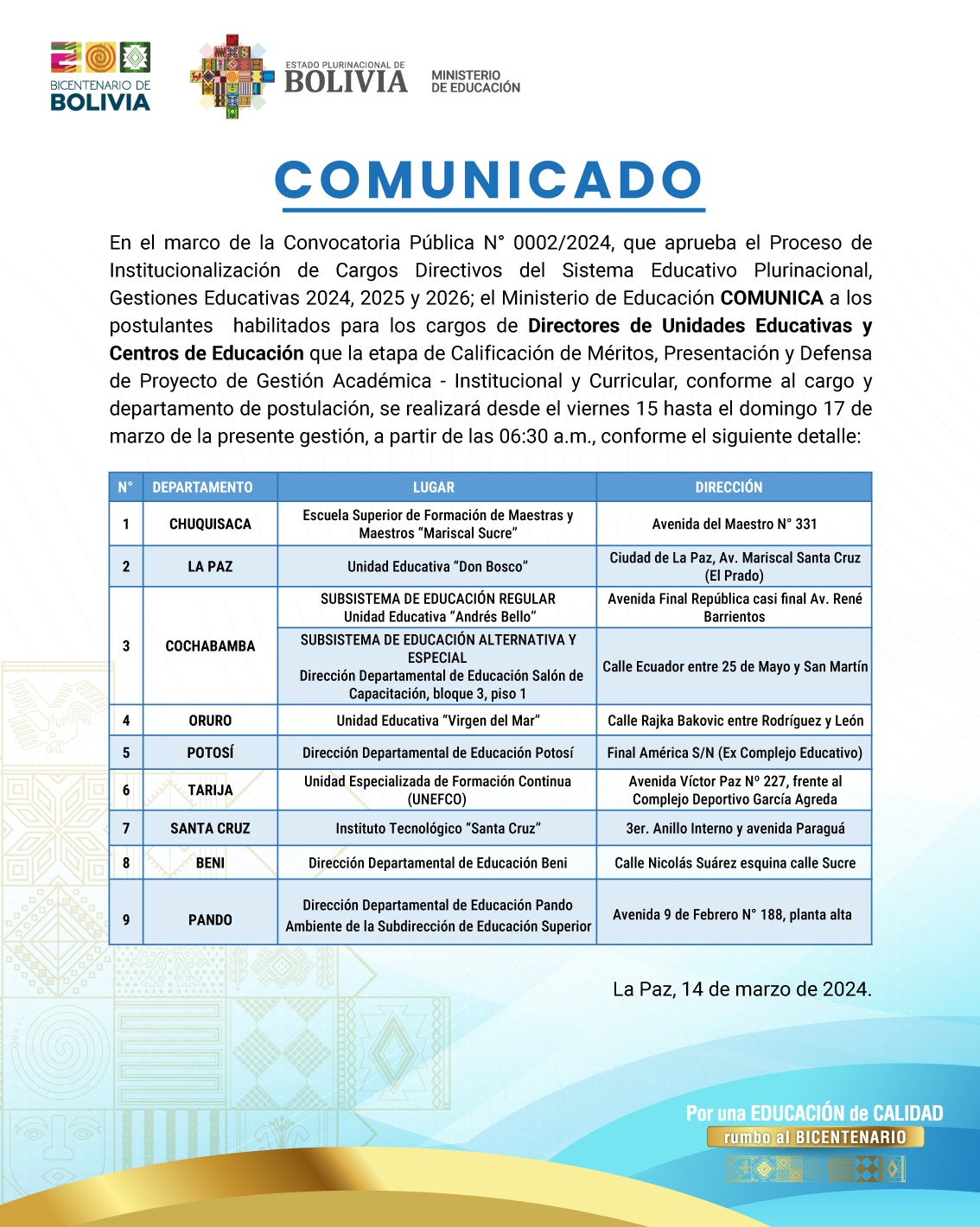 Sisep - Versión 8.4.2